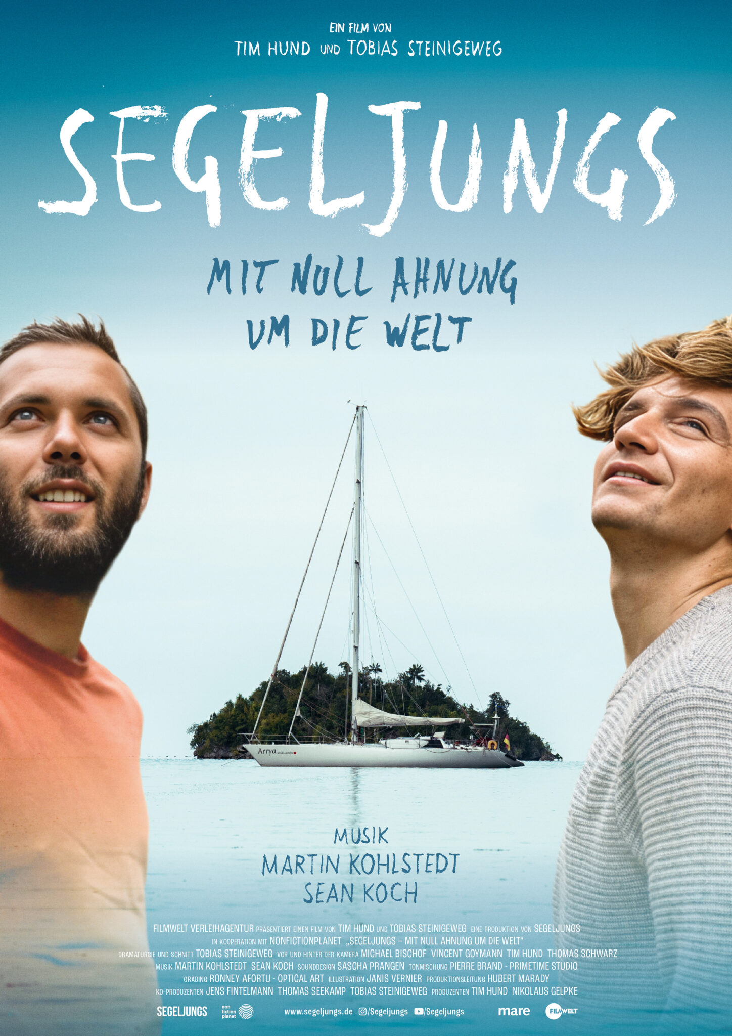Segeljungs - Cinemotion | Kino Website